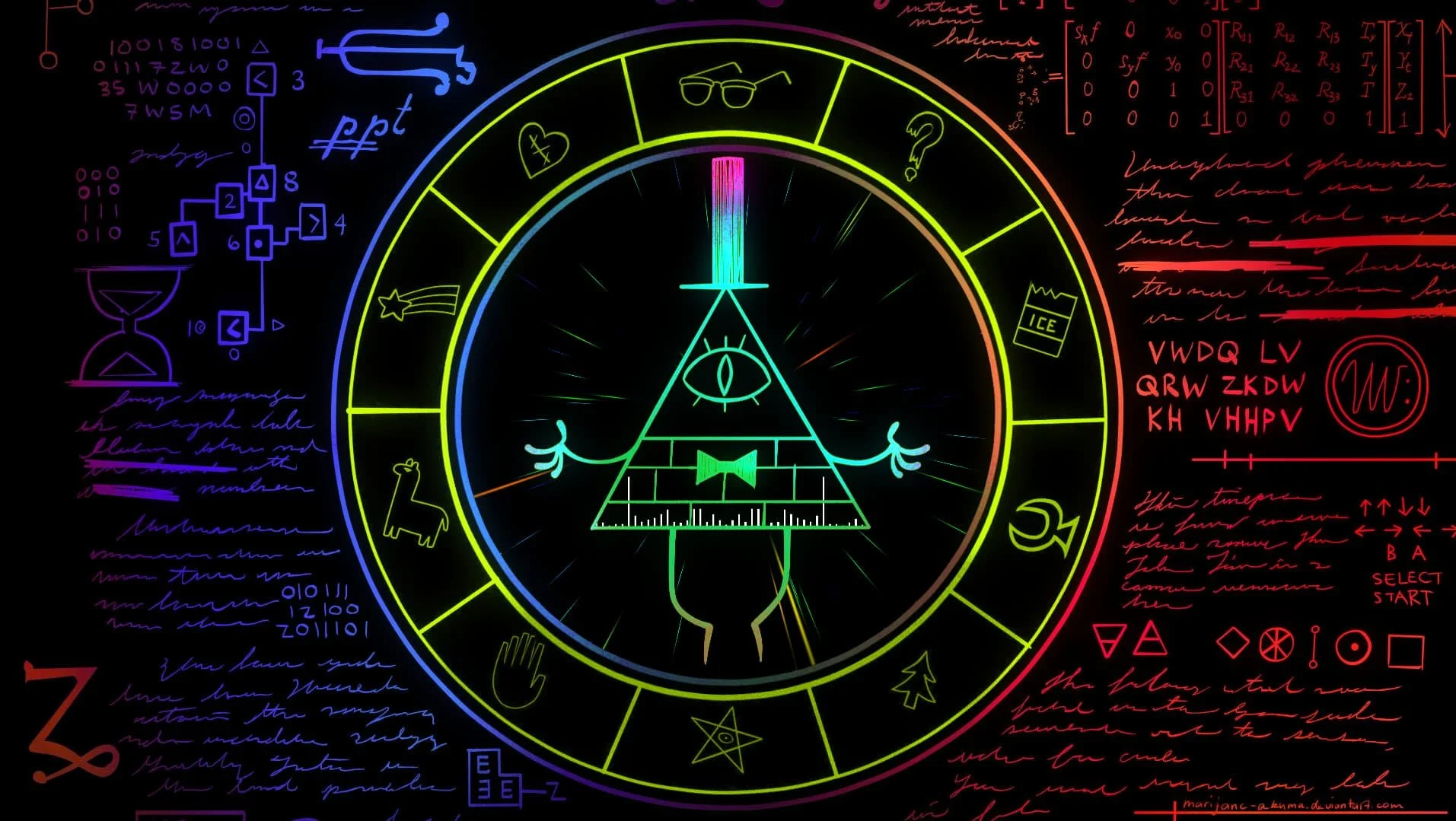 Best RGB Wallpapers on Wallpaper Engine — Wallpaper Engine Space