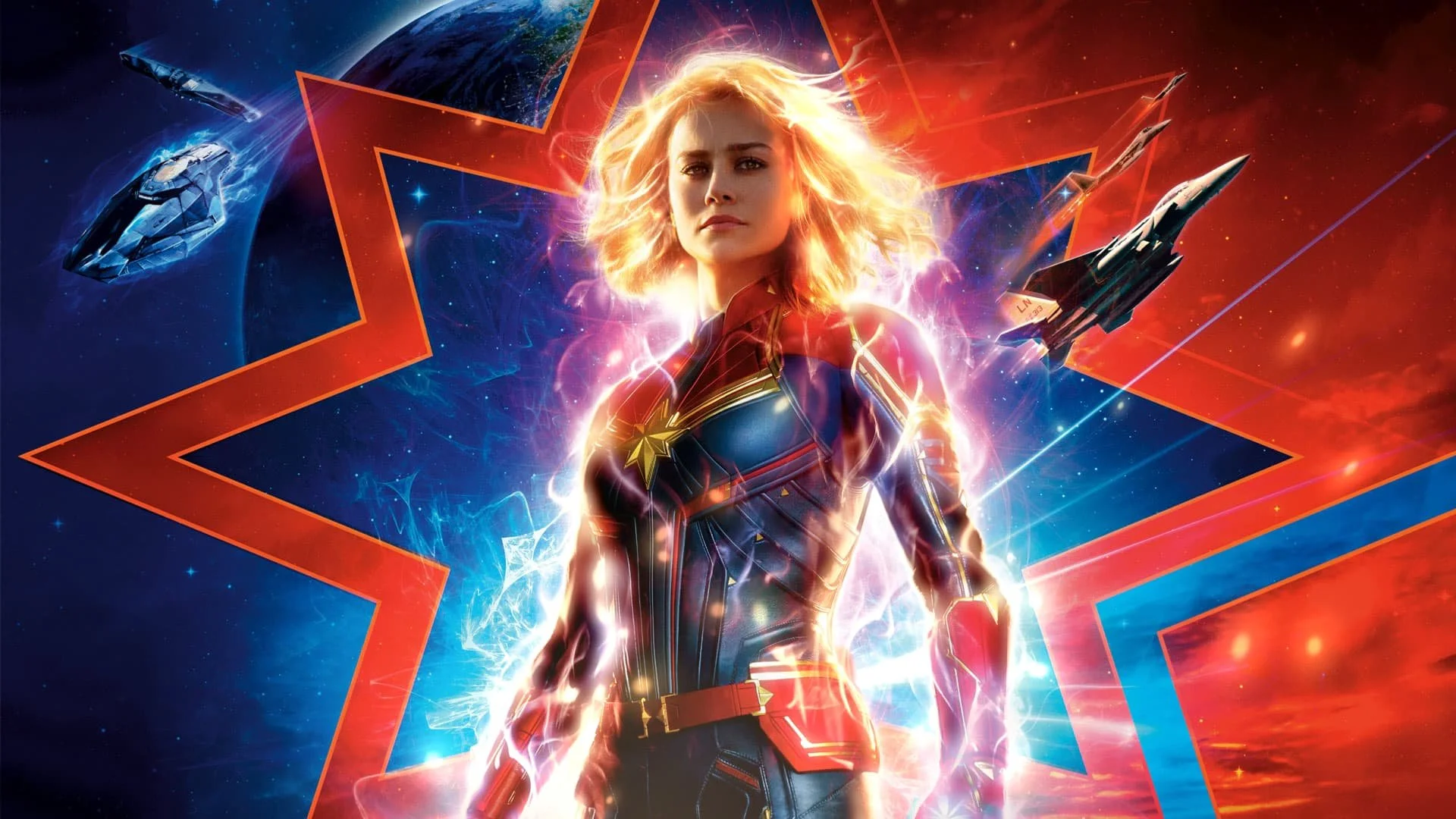 Best Marvel Wallpapers | Iconic Superhero Art — Wallpaper Engine Space