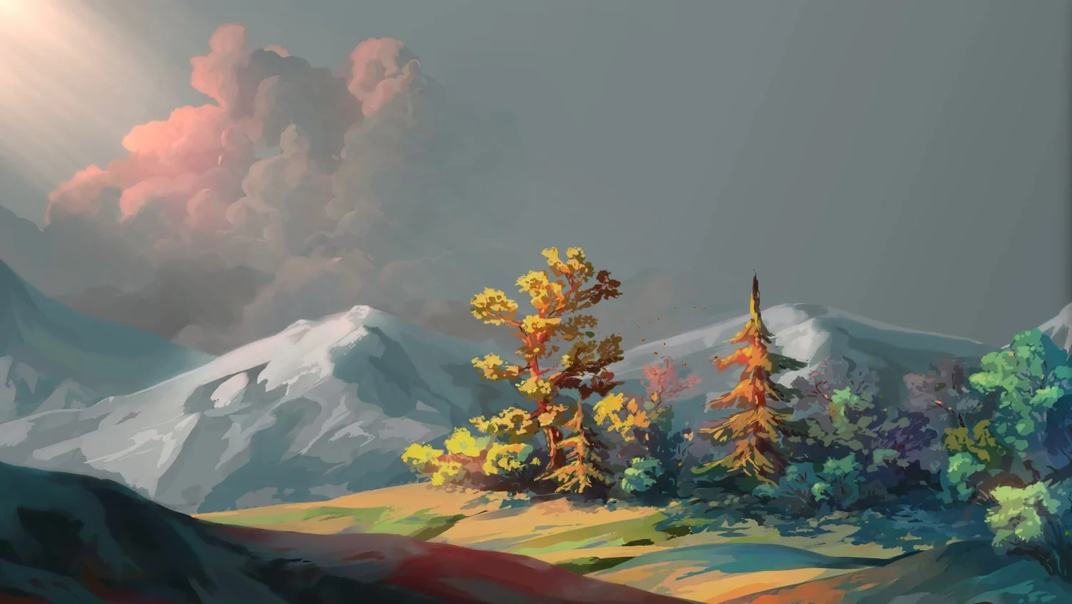 Best Landscape & Nature Wallpapers on Wallpaper Engine — Wallpaper ...