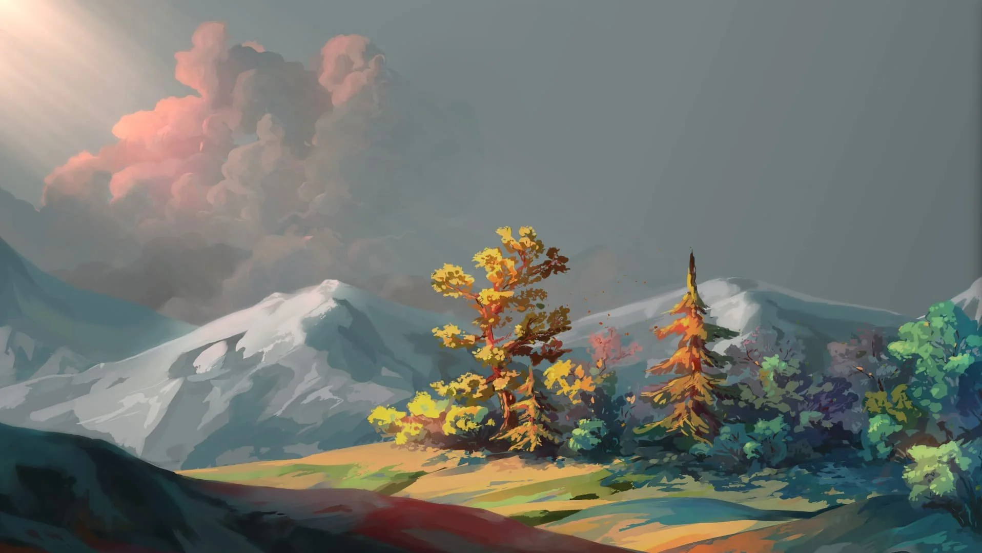 Best Landscape & Nature Wallpapers on Wallpaper Engine — Wallpaper ...