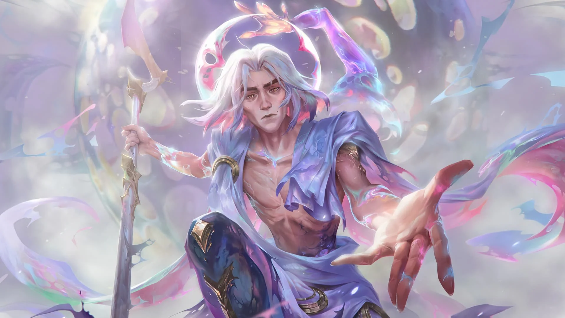 Best Arcane Wallpapers for Wallpaper Engine — Wallpaper Engine Space