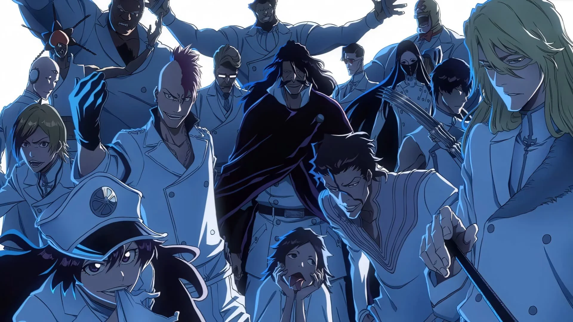 Best Bleach Wallpapers on Wallpaper Engine — Wallpaper Engine Space