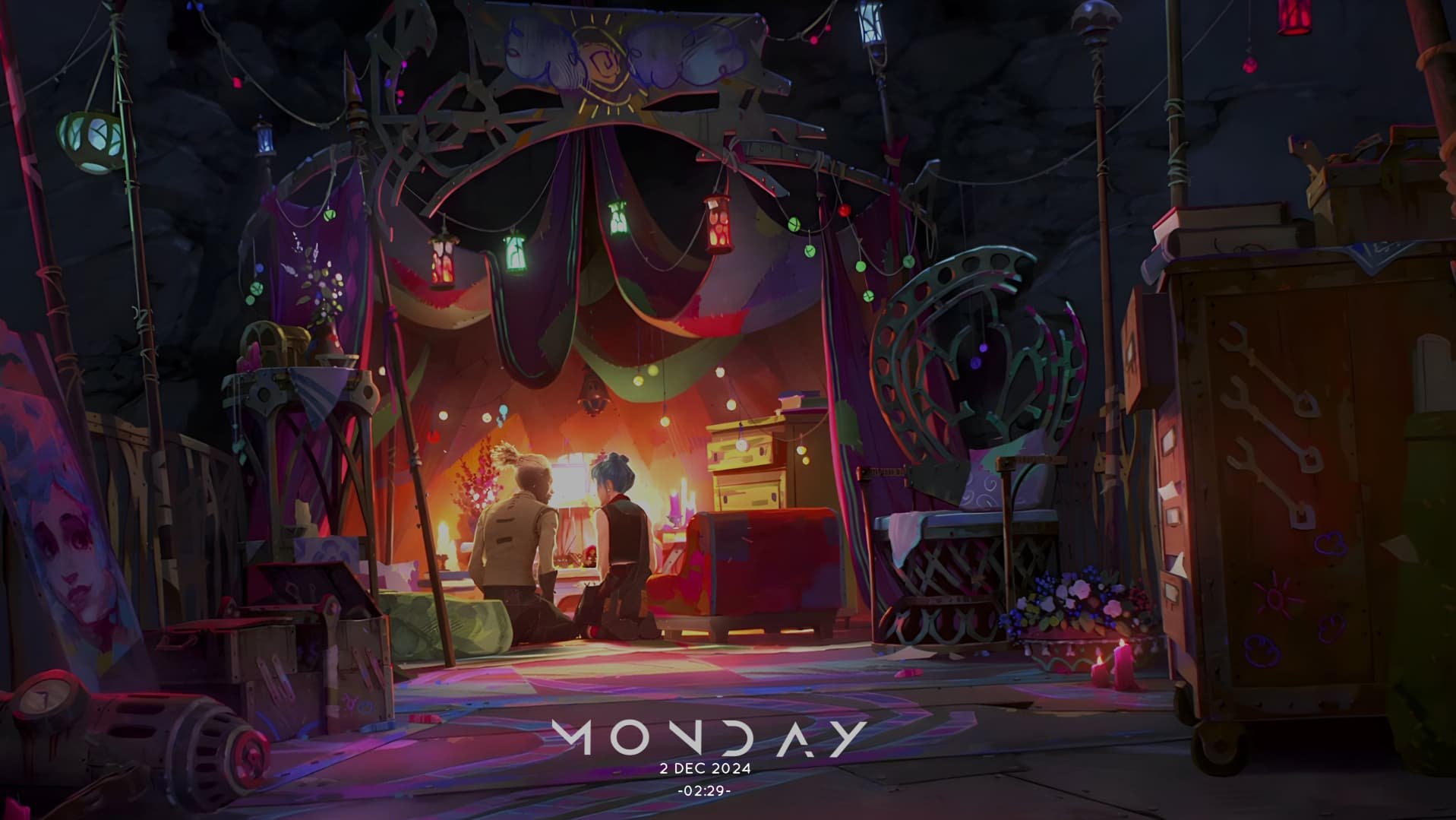 Best Arcane Wallpapers for Wallpaper Engine — Wallpaper Engine Space