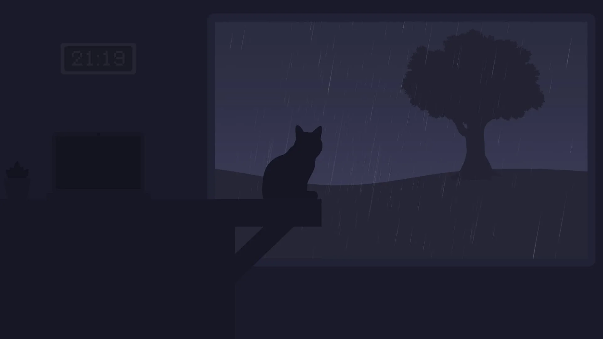 Best Rain-Themed Wallpapers on Wallpaper Engine — Wallpaper Engine Space