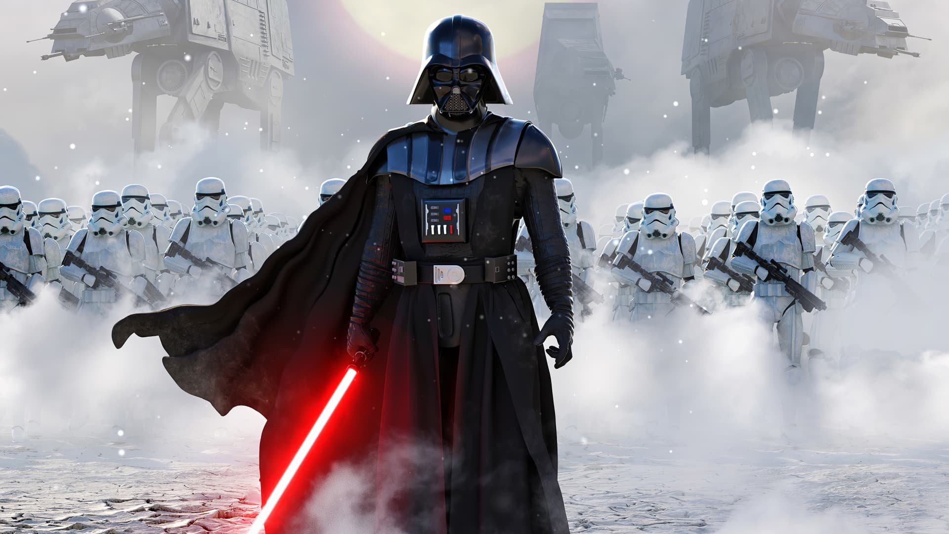 Best Star Wars Wallpapers for Ultimate Fans — Wallpaper Engine Space