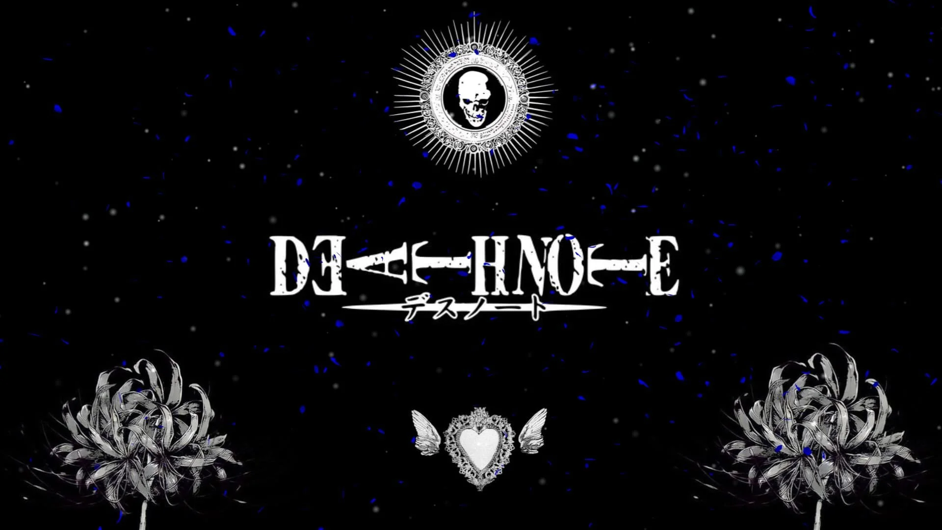 Best Death Note Wallpapers on Wallpaper Engine — Wallpaper Engine Space