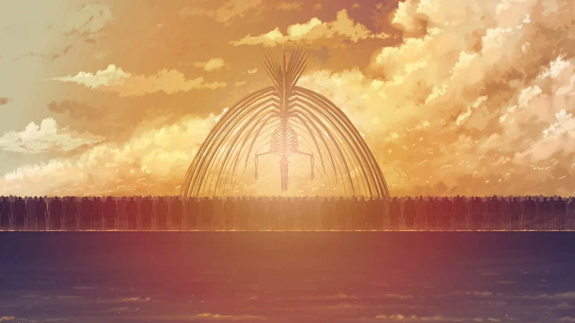 Attack on Titan's Ultimate Wallpapers on Wallpaper Engine — Wallpaper ...
