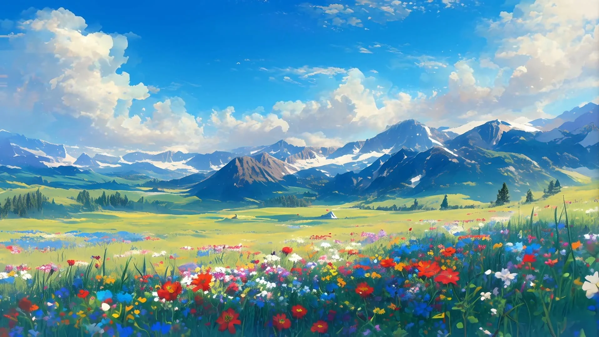 Best Flower Wallpapers on Wallpaper Engine — Wallpaper Engine Space