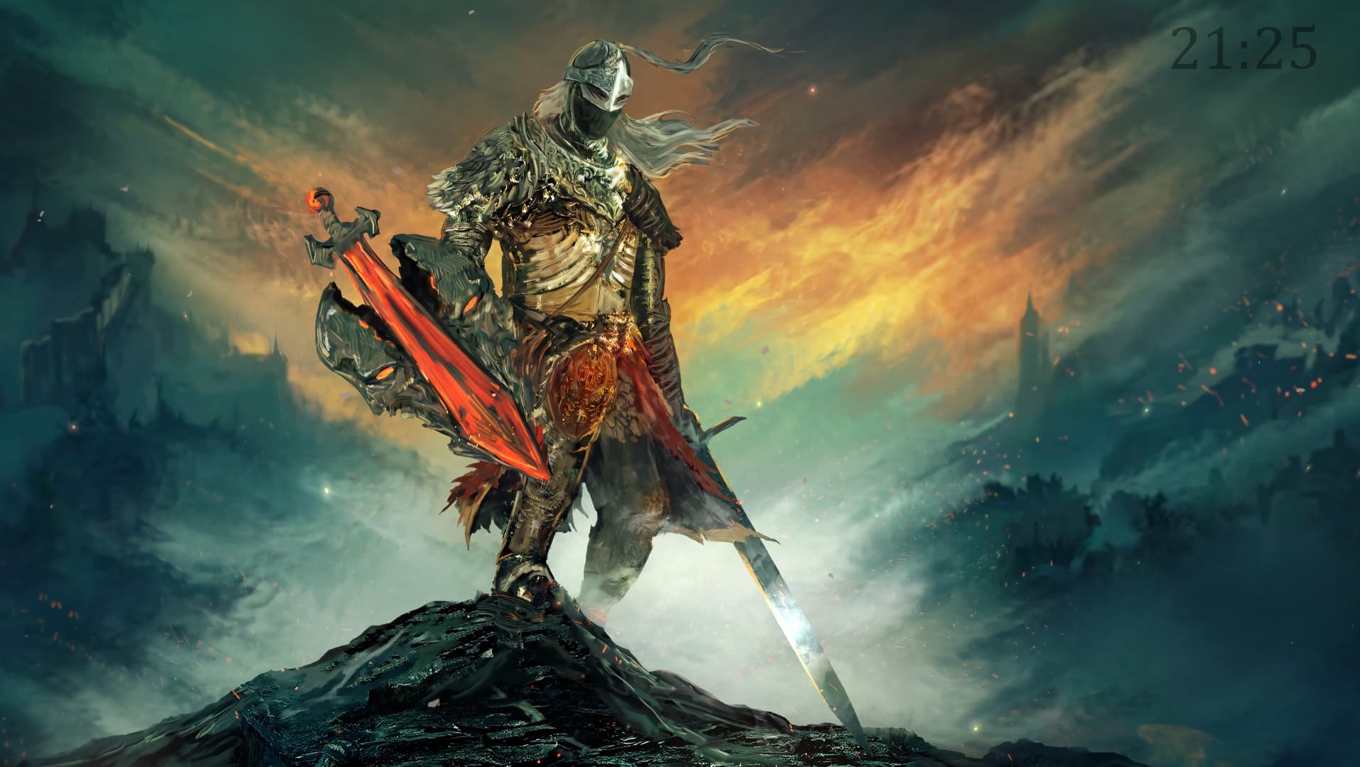 Best of Elden Ring Wallpapers on Wallpaper Engine — Wallpaper Engine Space