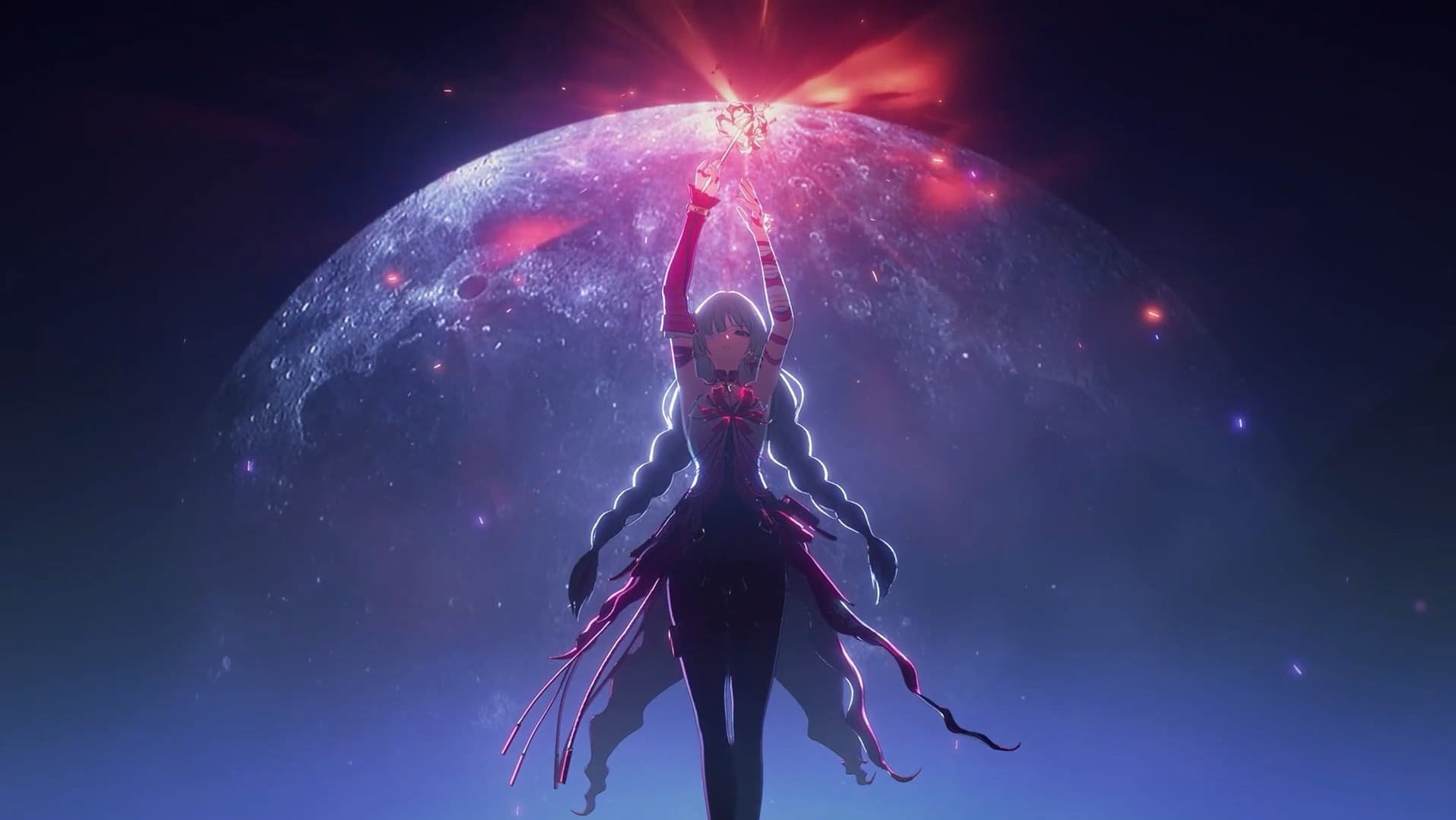 Best Wuthering Waves Animated Wallpapers — Wallpaper Engine Space