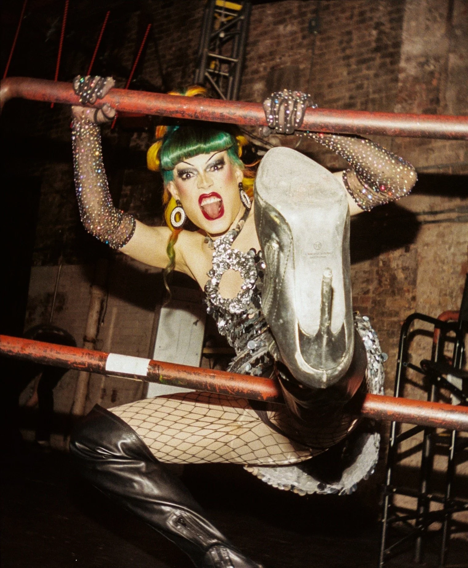 Throuple — Emmi Shockley