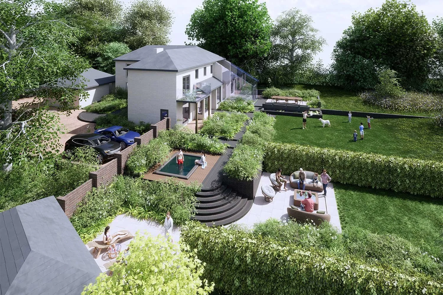Why do I Need a Garden Designer? A comprehensive guide - Rebecca Read ...