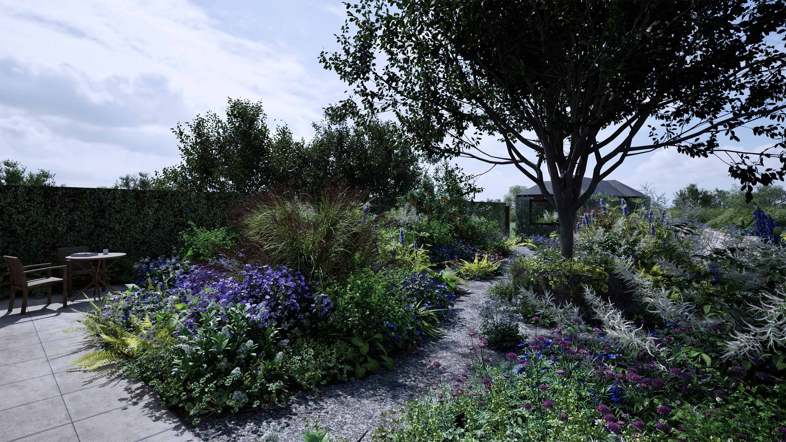 Designs - Rebecca Read Landscape and Garden Design
