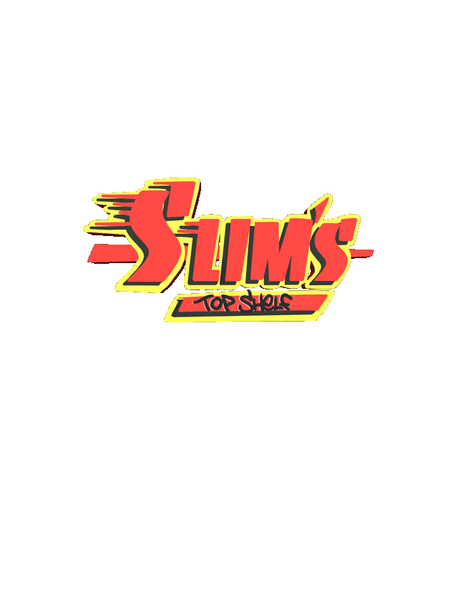 Slims Top Shelf