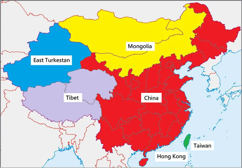 Who are the Uyghurs? — Uyghur American Association