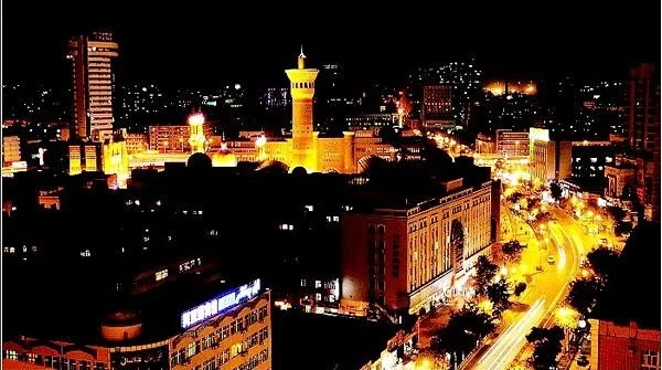 Who are the Uyghurs? — Uyghur American Association