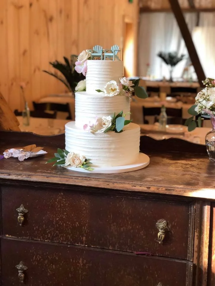 Lancaster PA Wedding Cakes