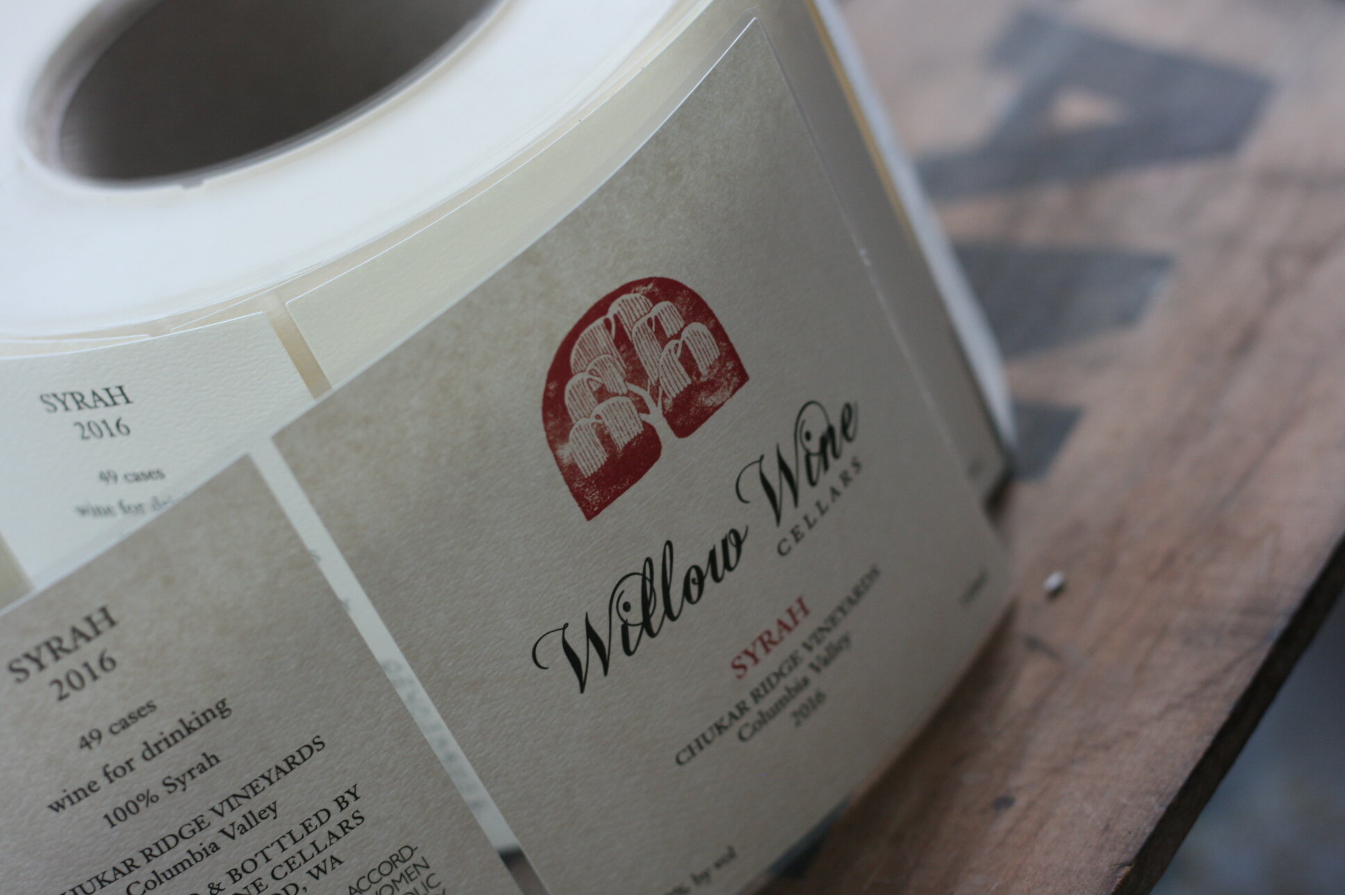Willow Wine Cellars