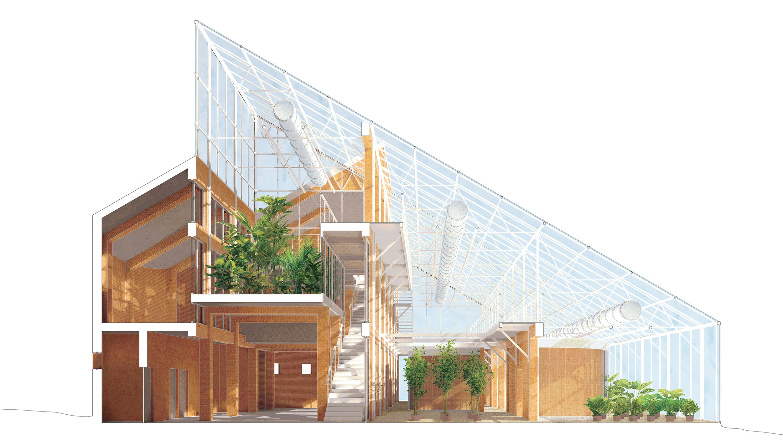 Botanical Research Center — Jonah Coe-Scharff