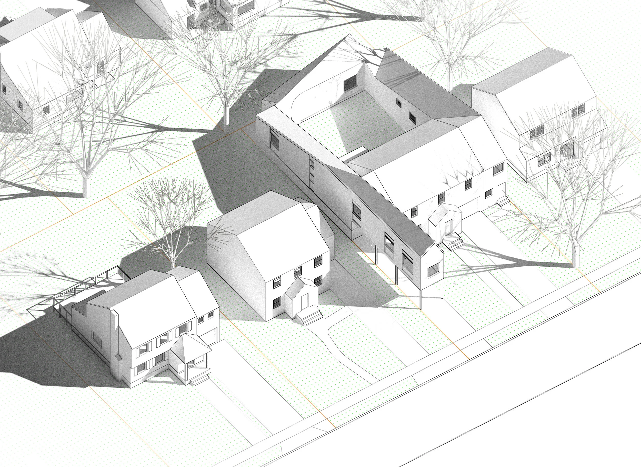 Living on the (Lot) Line — Jonah Coe-Scharff