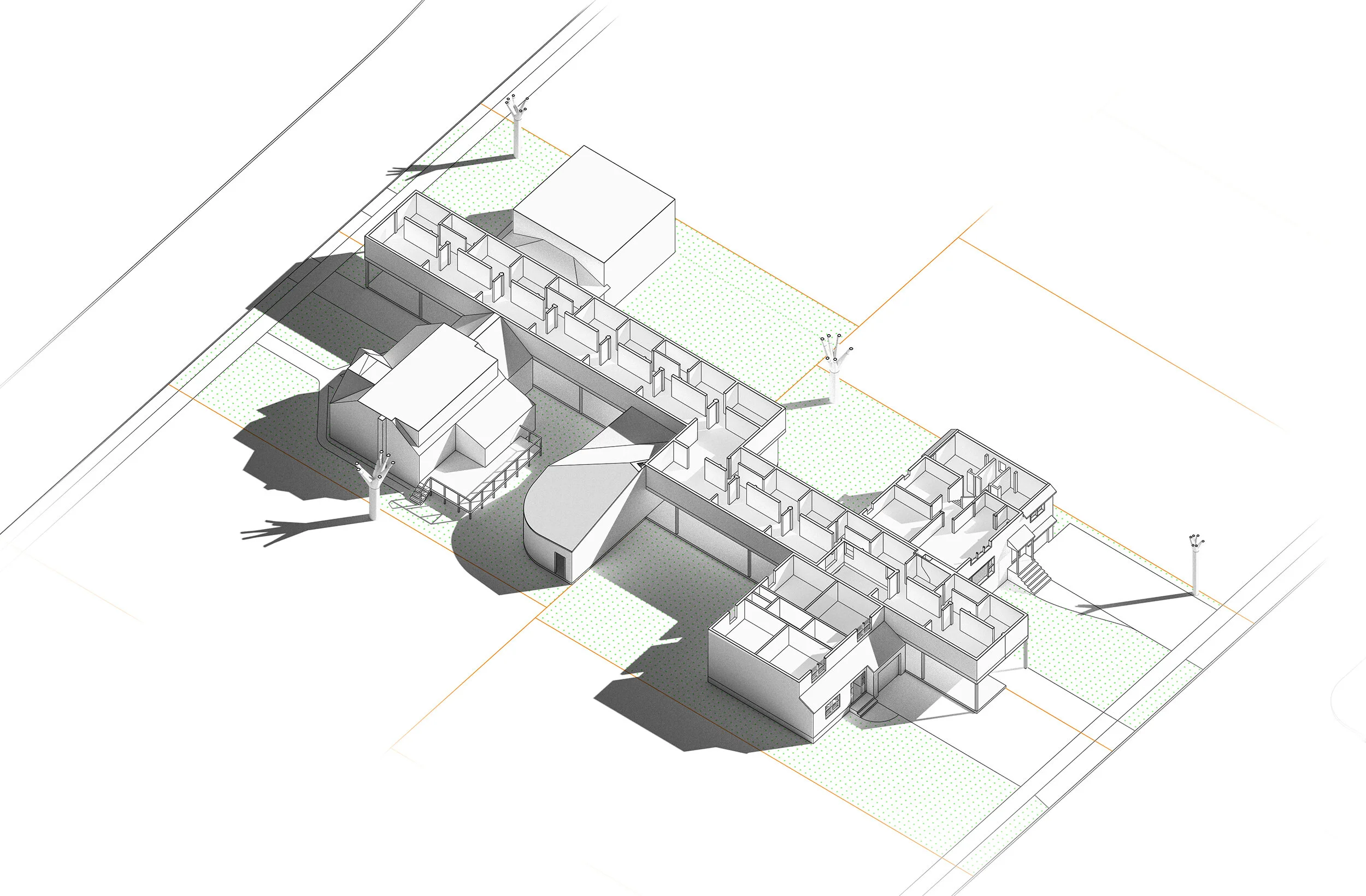 Living on the (Lot) Line — Jonah Coe-Scharff