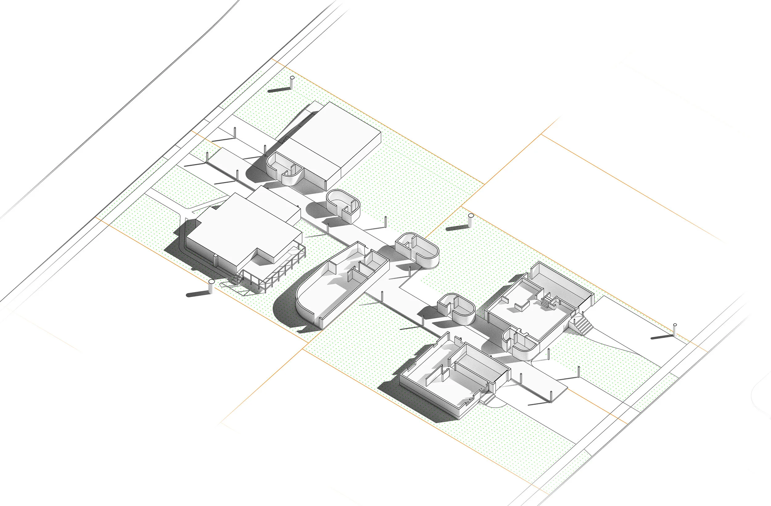 Living on the (Lot) Line — Jonah Coe-Scharff