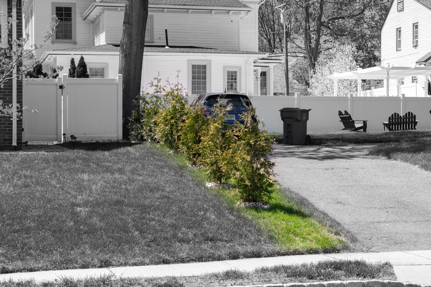 Living on the (Lot) Line — Jonah Coe-Scharff