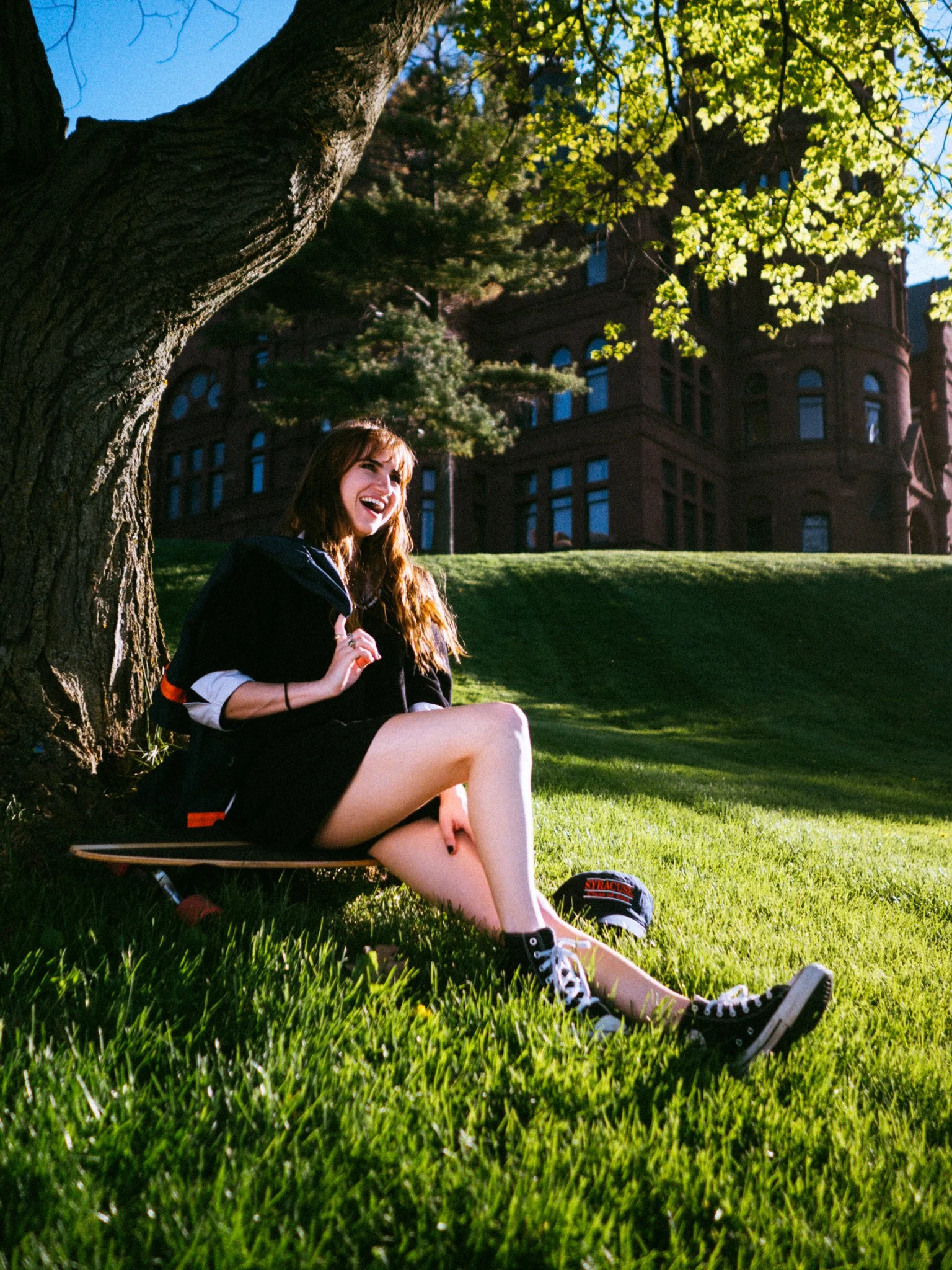 About — Sydney Richter