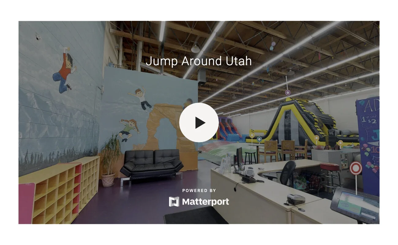 Jump Around Utah