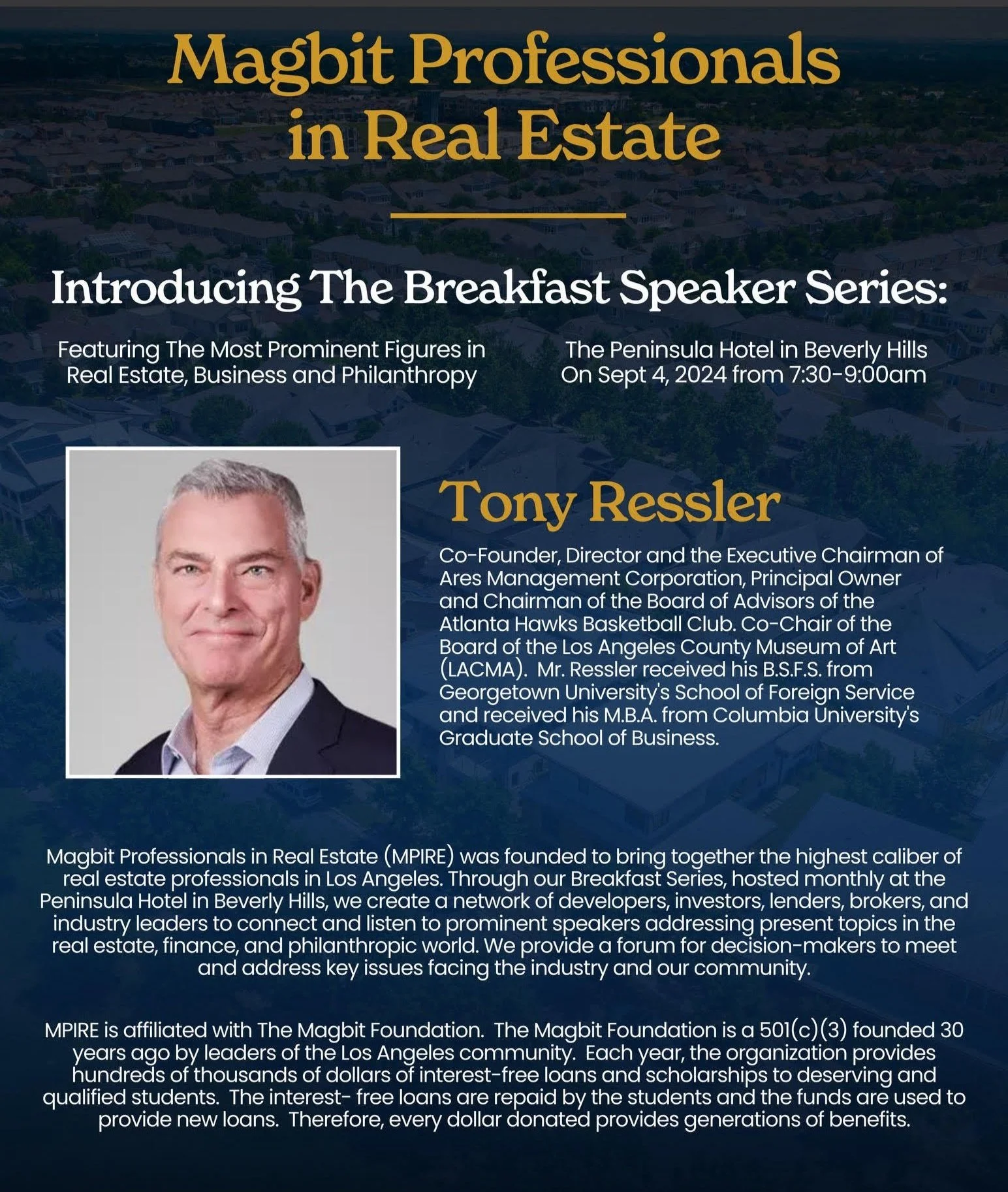 General 2 — Magbit Foundation