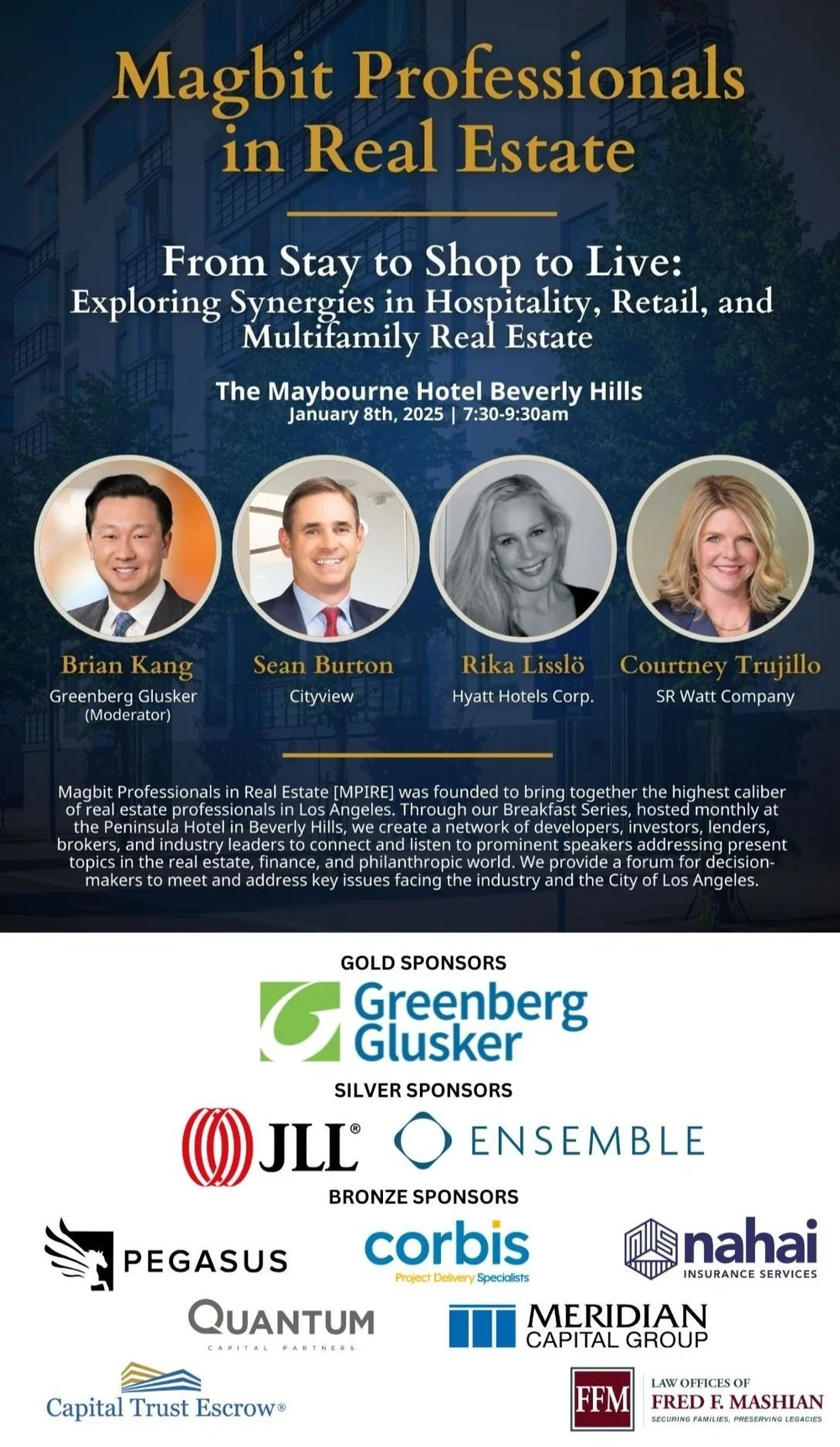 Events — Magbit Foundation