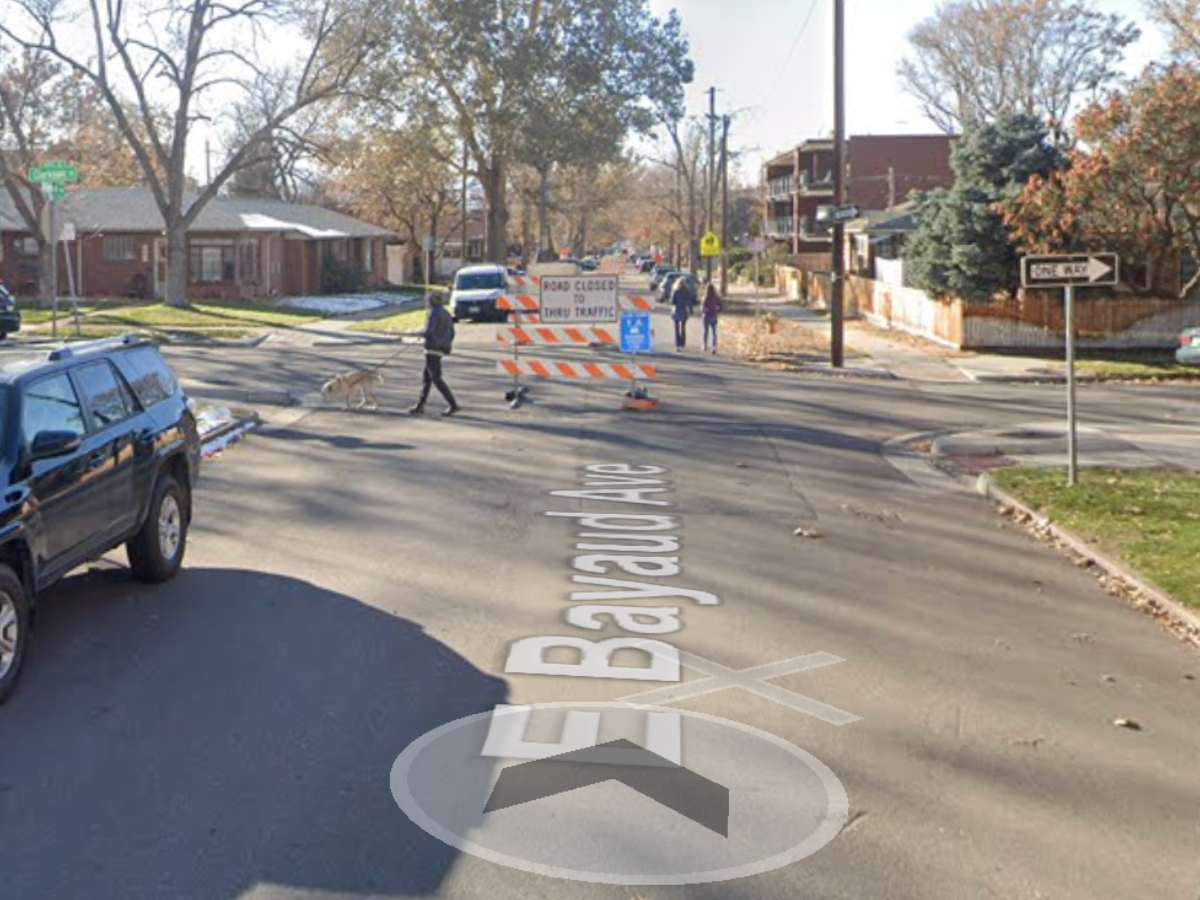 The 1st Step to Build VAMOS - Bike Streets