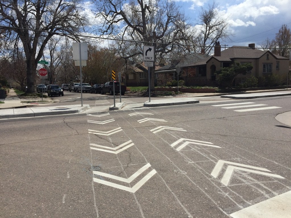 The 1st Step to Build VAMOS - Bike Streets