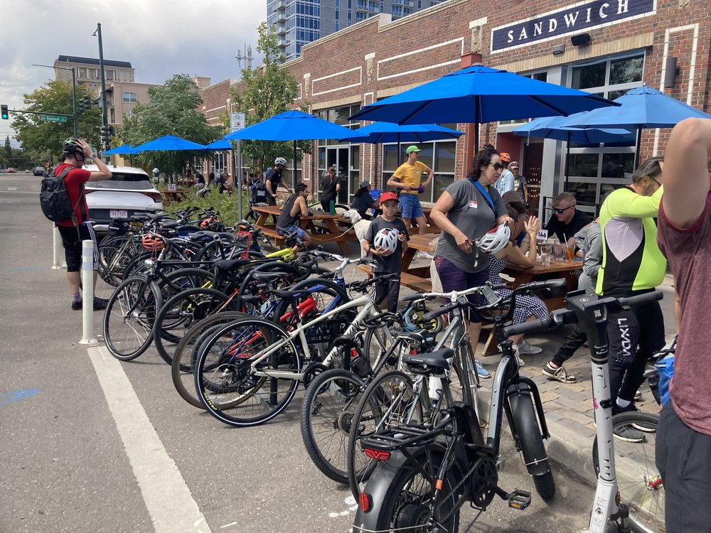 Bike Streets - The Low-Stress Bike Map