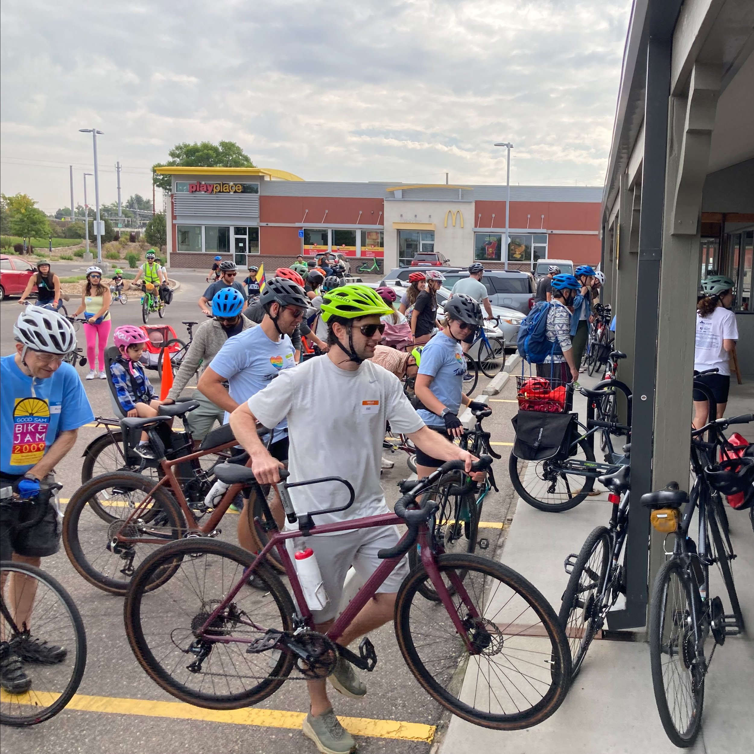 Make a Low-Stress Bike Map Anywhere - Bike Streets