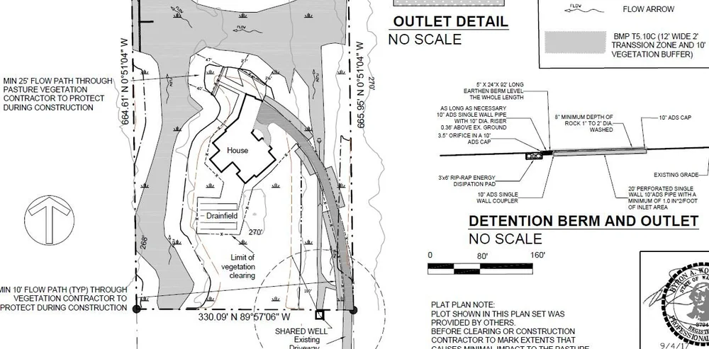 Civil Northwest Engineering, PLLC— Single Family Residential Stormwater ...