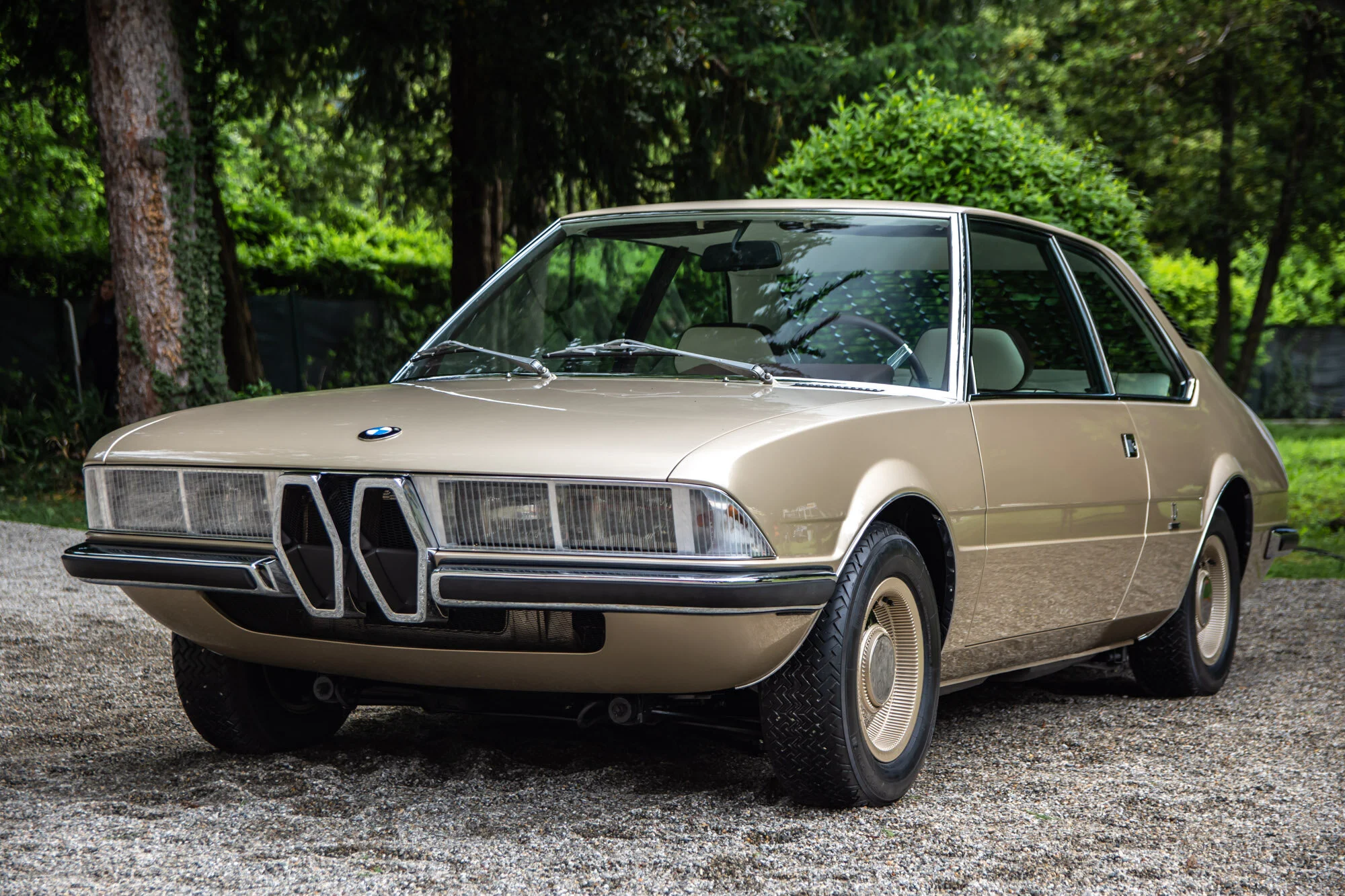 BMW Garmisch – The Lost Legend of Marcello Gandini — Adam Pekala