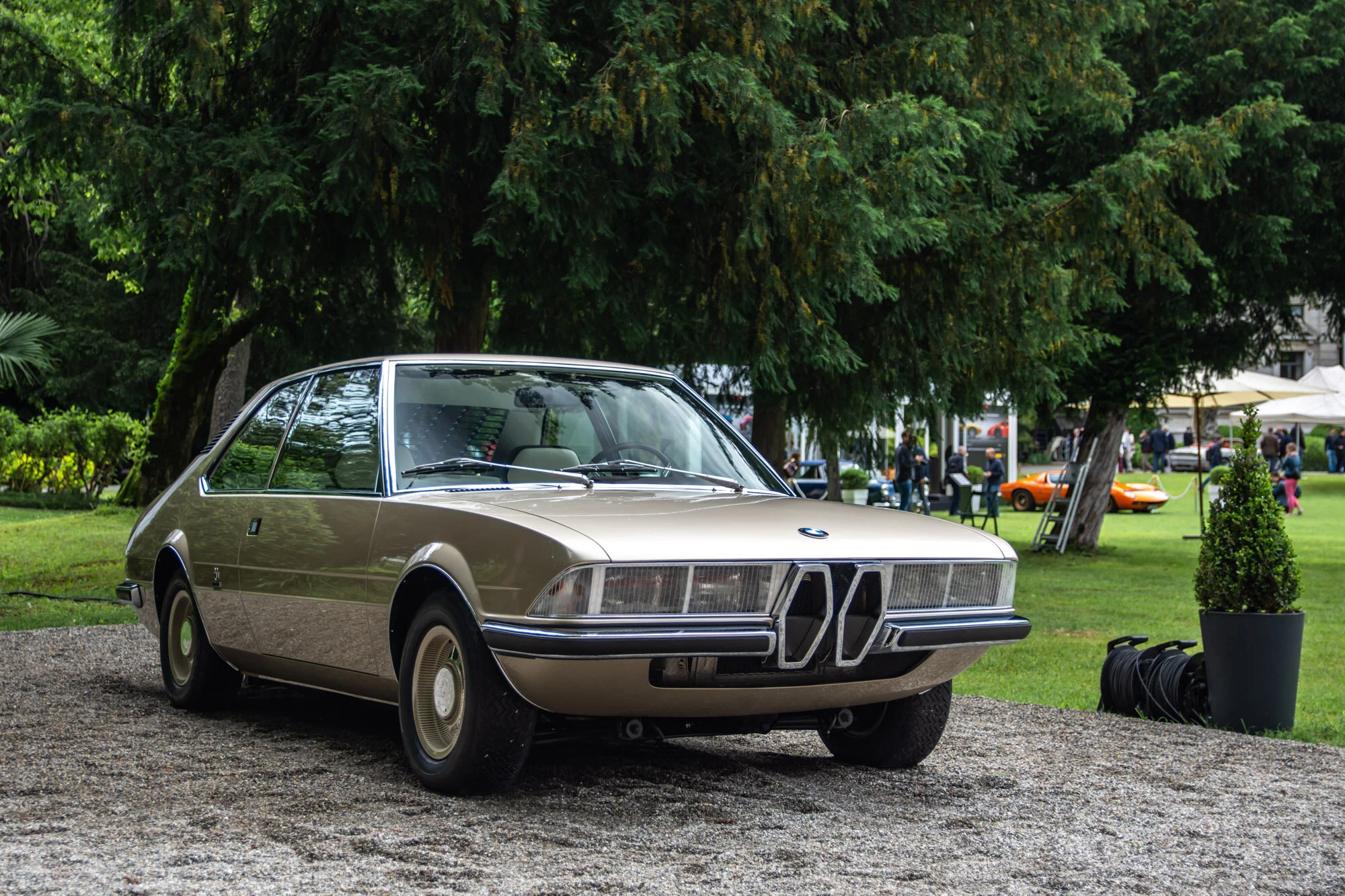 BMW Garmisch – The Lost Legend of Marcello Gandini — Adam Pekala
