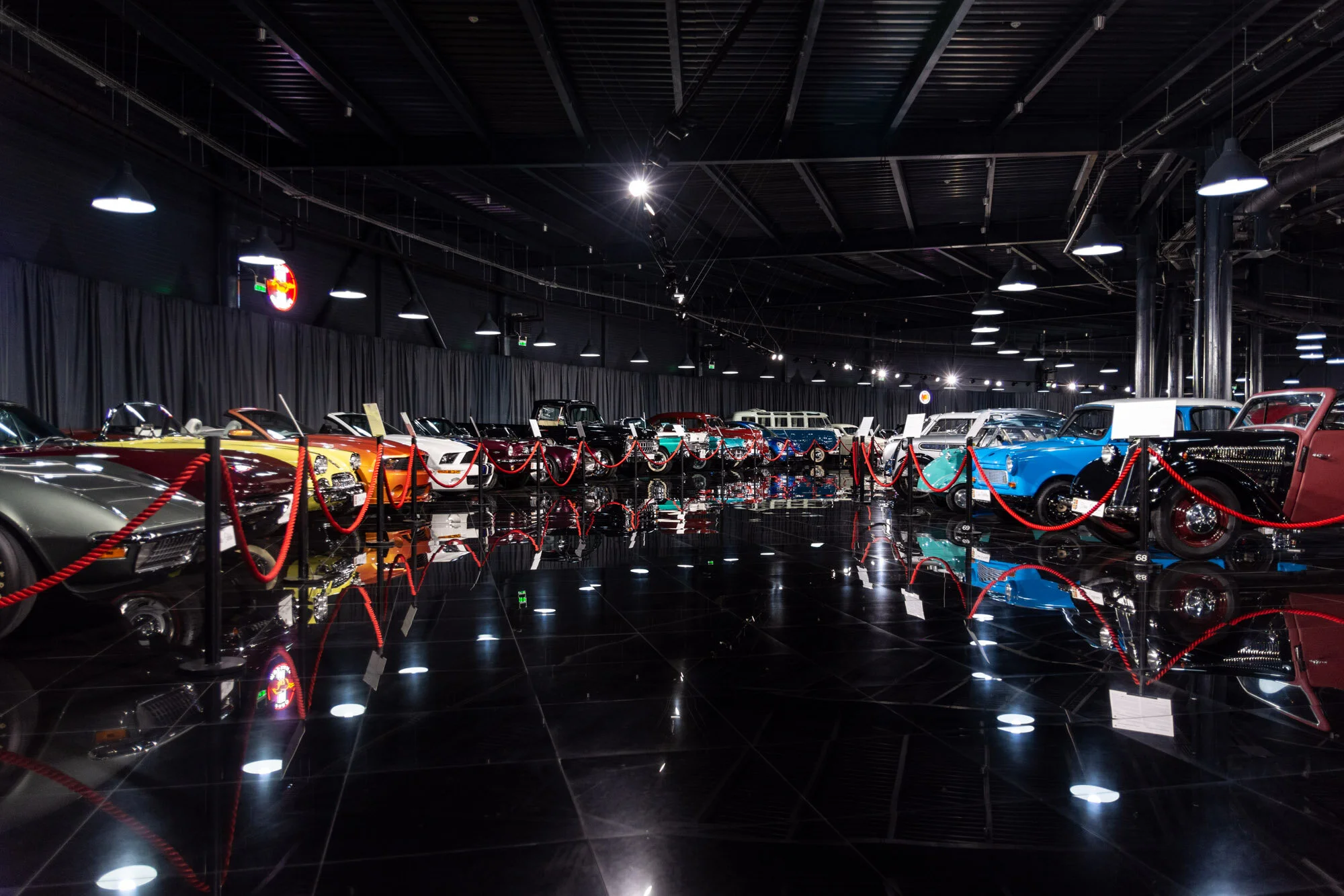Tiriac Collection - Exciting Car Museum in Bucharest — Adam Pekala x ...