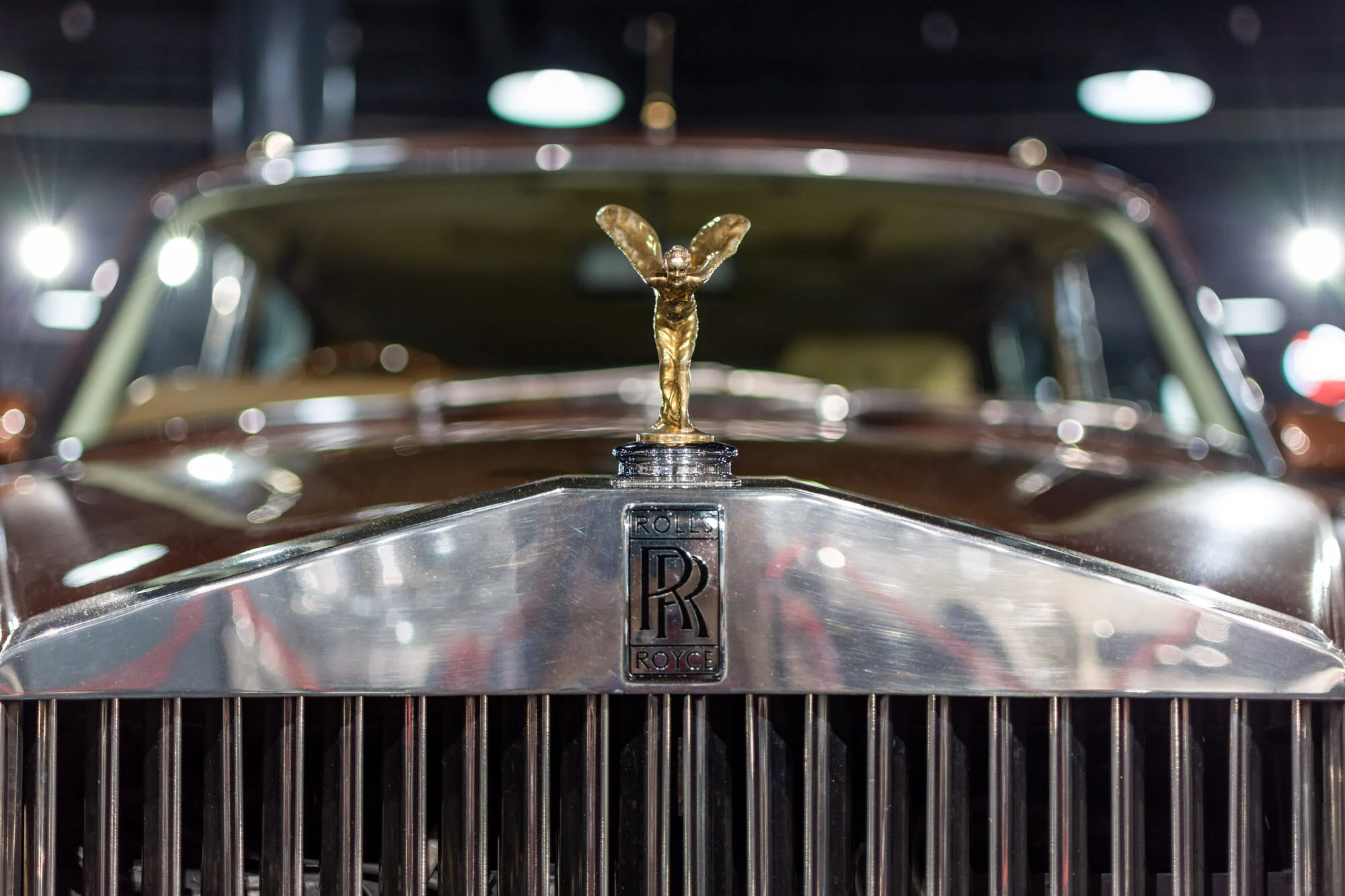 Tiriac Collection - Exciting Car Museum in Bucharest — Adam Pekala x ...