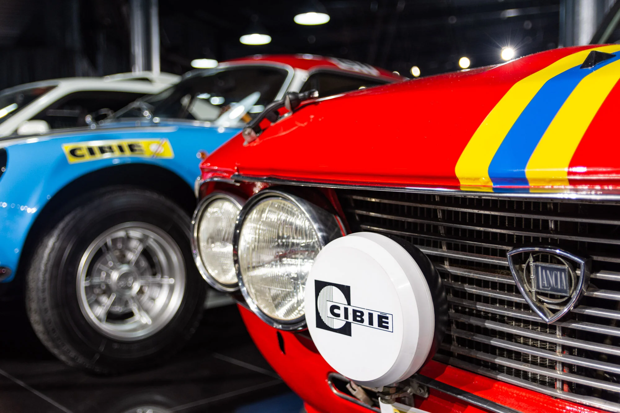 Tiriac Collection - Exciting Car Museum in Bucharest — Adam Pekala x ...