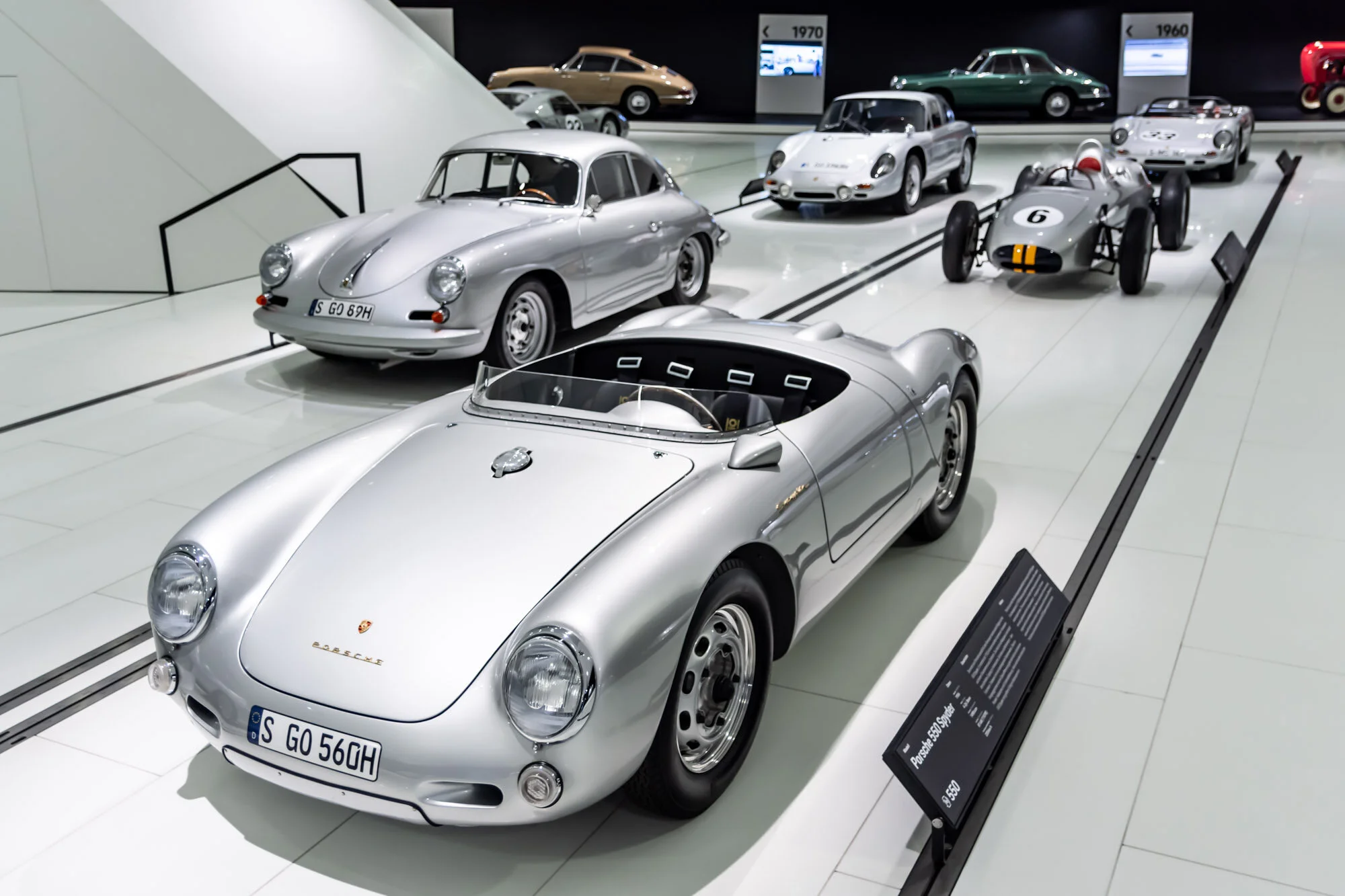 Porsche Museum Stuttgart - Visit to a Petrolhead's Heaven — Adam Pekala ...