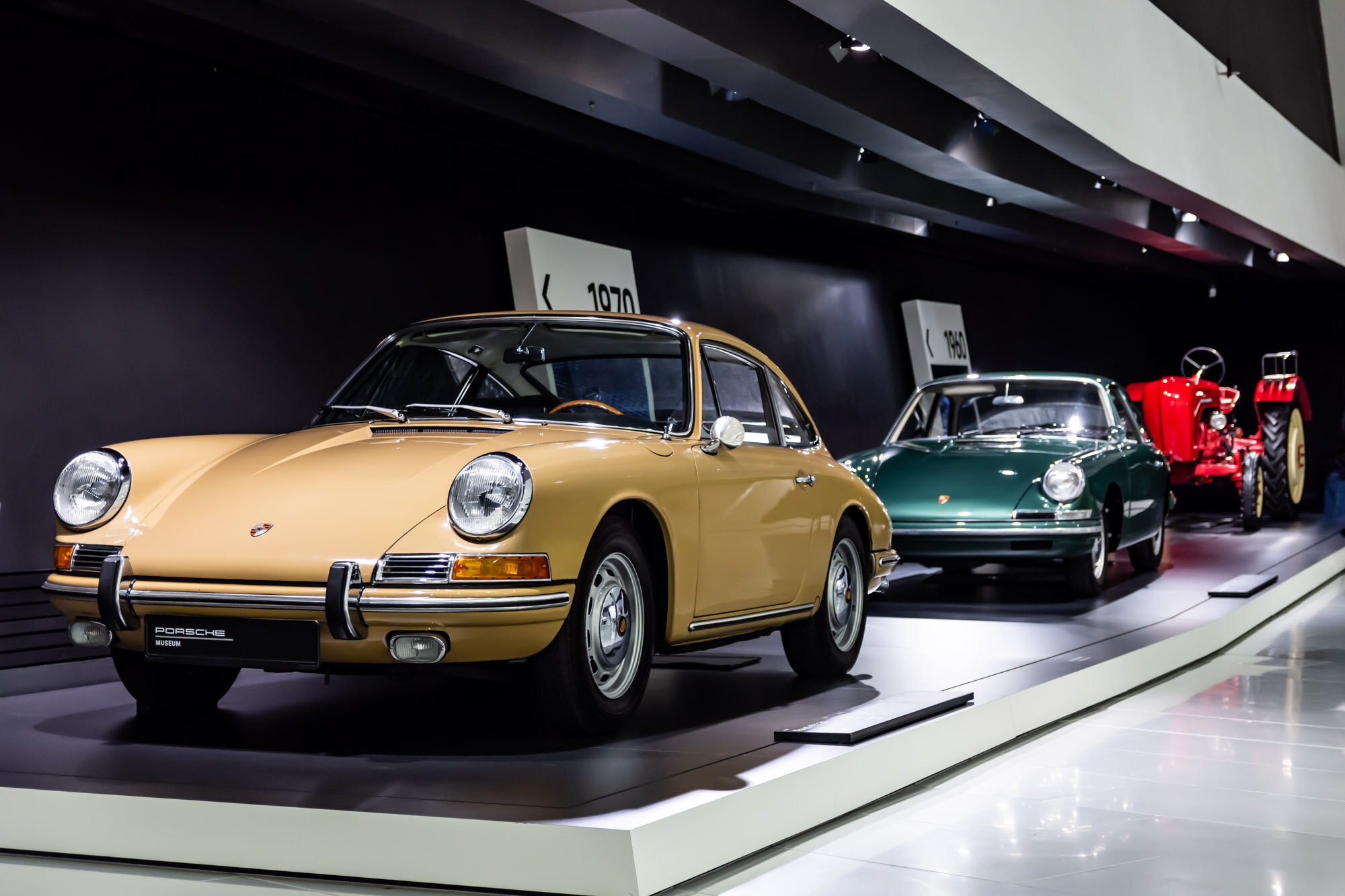 Porsche Museum Stuttgart - Visit to a Petrolhead's Heaven — Adam Pekala ...