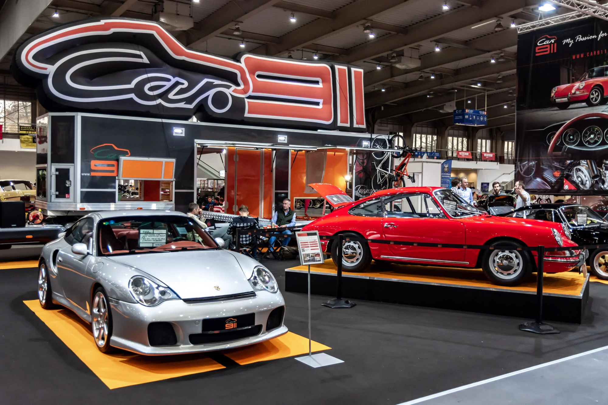 Poznań Retro Motor Show 2019 - Polish Take on Classic Car Show — Adam ...
