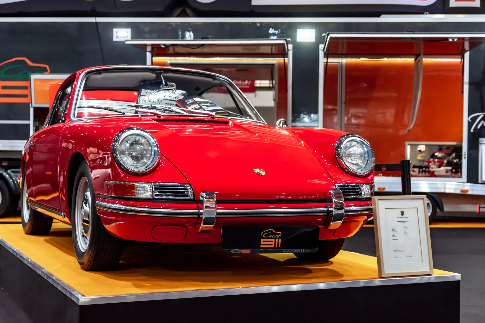 Poznań Retro Motor Show 2019 - Polish Take on Classic Car Show — Adam ...