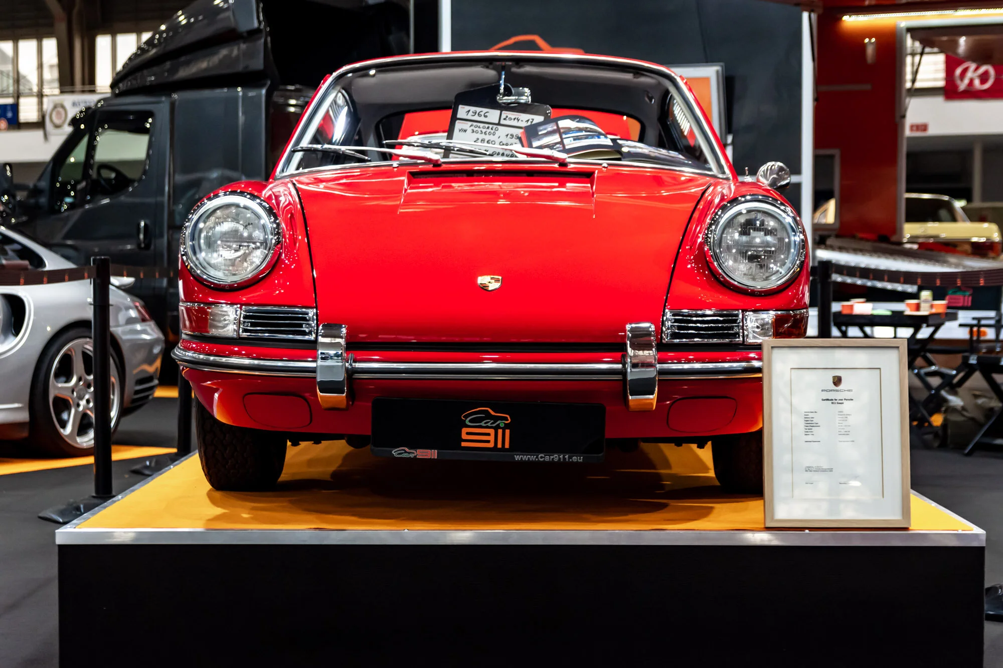 Poznań Retro Motor Show 2019 - Polish Take on Classic Car Show — Adam ...