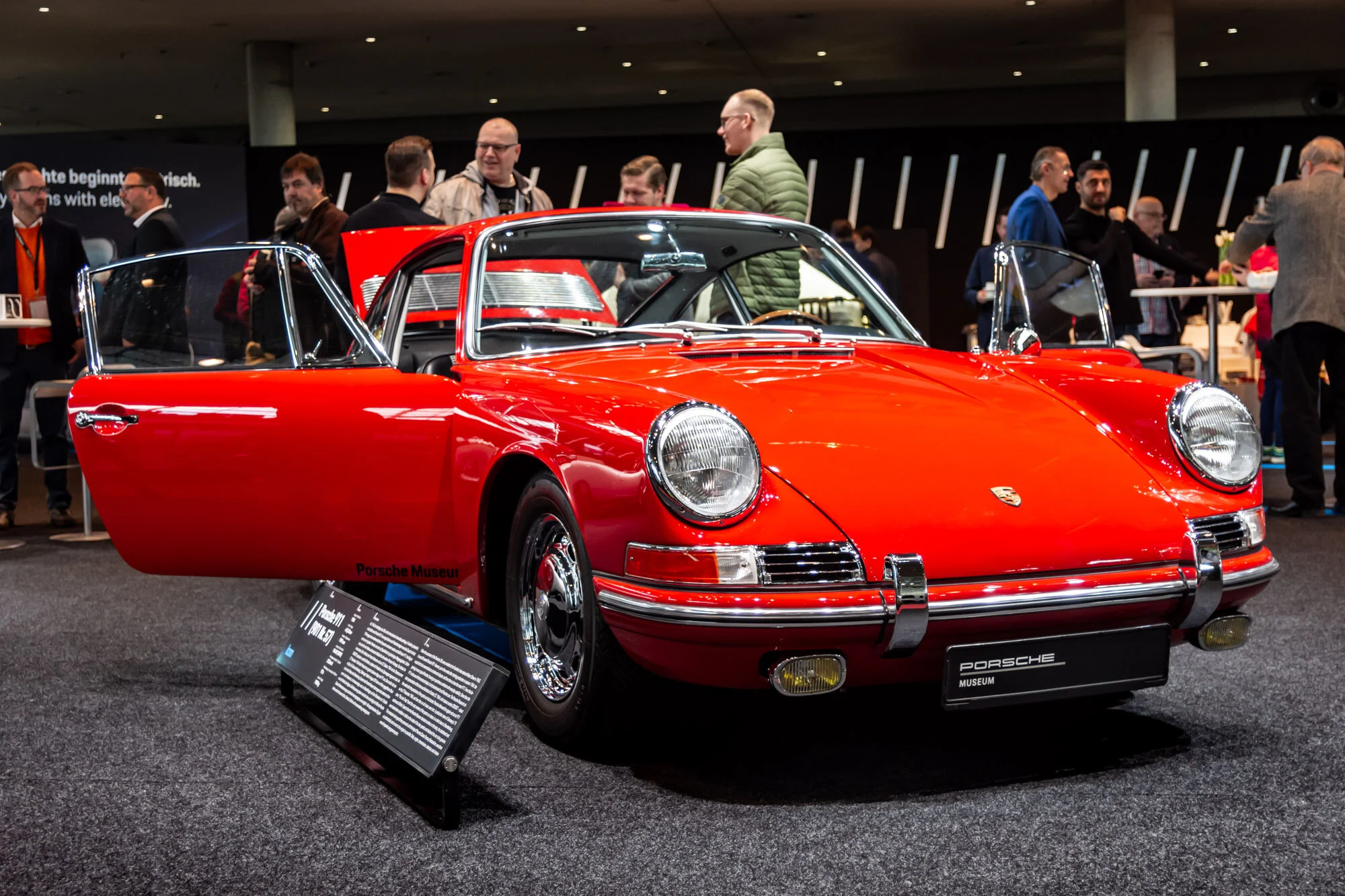 Retro Classics Stuttgart 2020 - The Last Pre-Pandemic Show (Probably ...