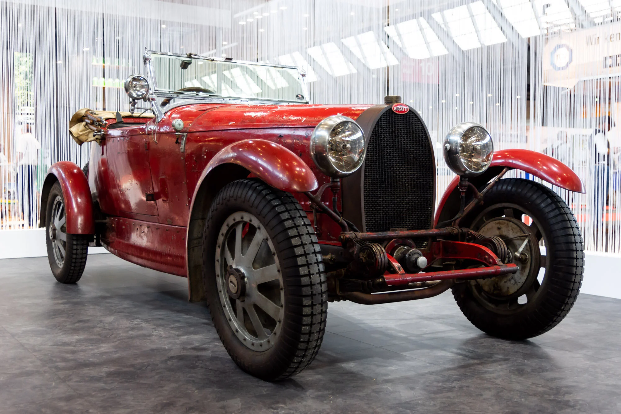 Retro Classics Stuttgart 2020 - The Last Pre-Pandemic Show (Probably ...