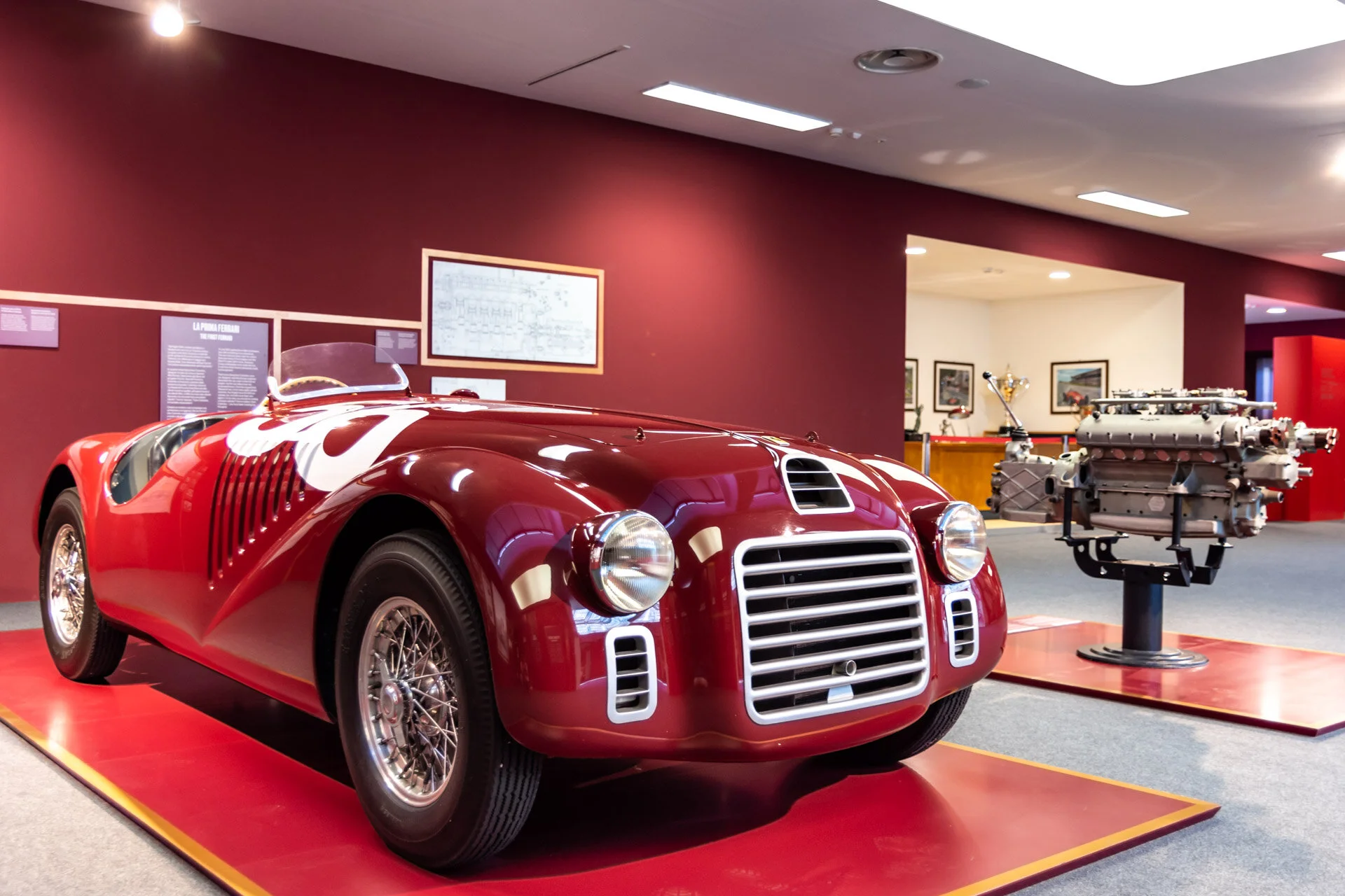 Ferrari Museum - Museo Maranello - Incredible Memories from 2017 — Adam ...