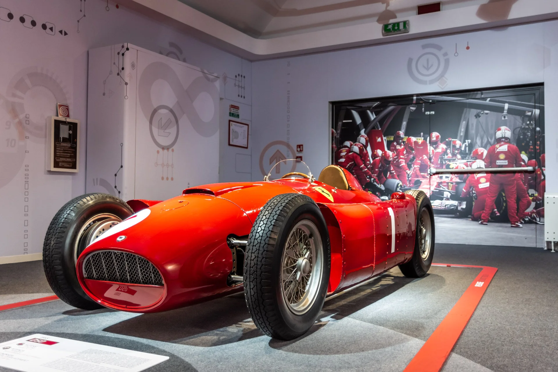 Ferrari Museum - Museo Maranello - Incredible Memories from 2017 — Adam ...